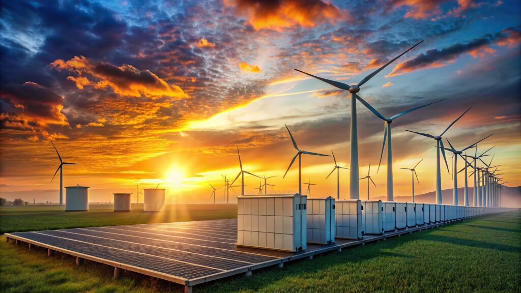 Low Carbon Technologies - FVB Energy